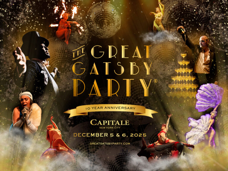 New York City | The Great Gatsby Party